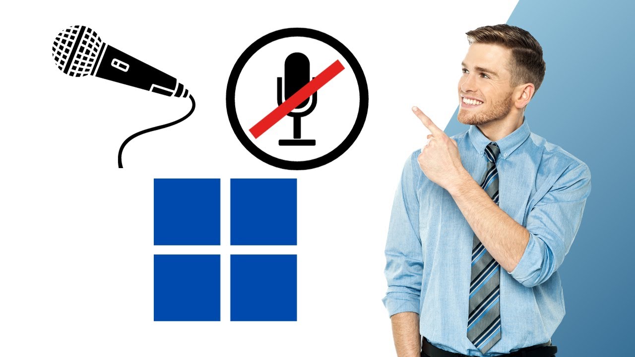 How to Mute or Turn Off Microphone in Windows 11 | GearUpWindows ...