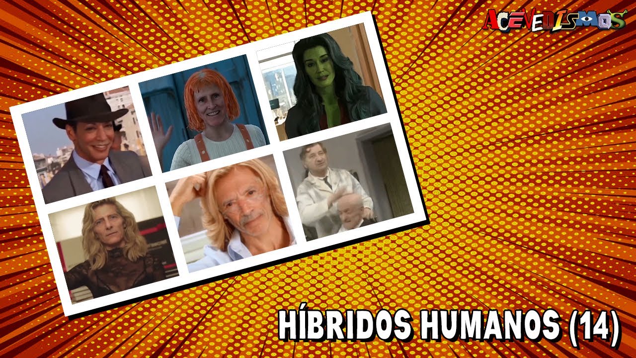 Híbridos Humanos - 14 - YouTube