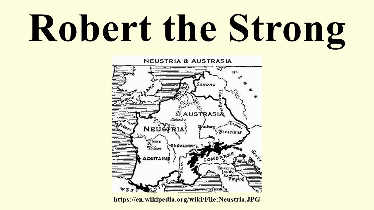 Robert the Strong - YouTube