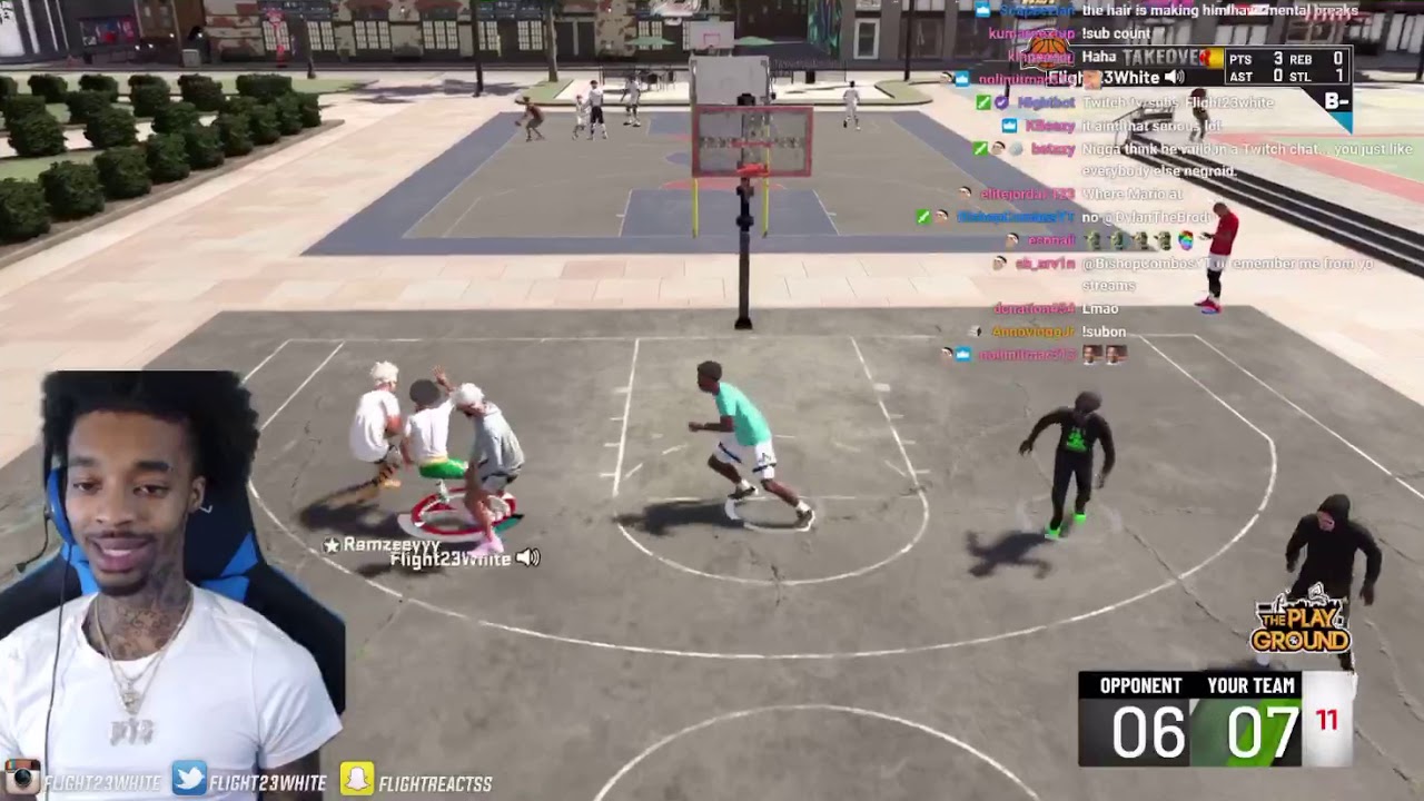 FLIGHT REACTS NBA 2K20 STREAM - ROYCE IS NICE - YouTube