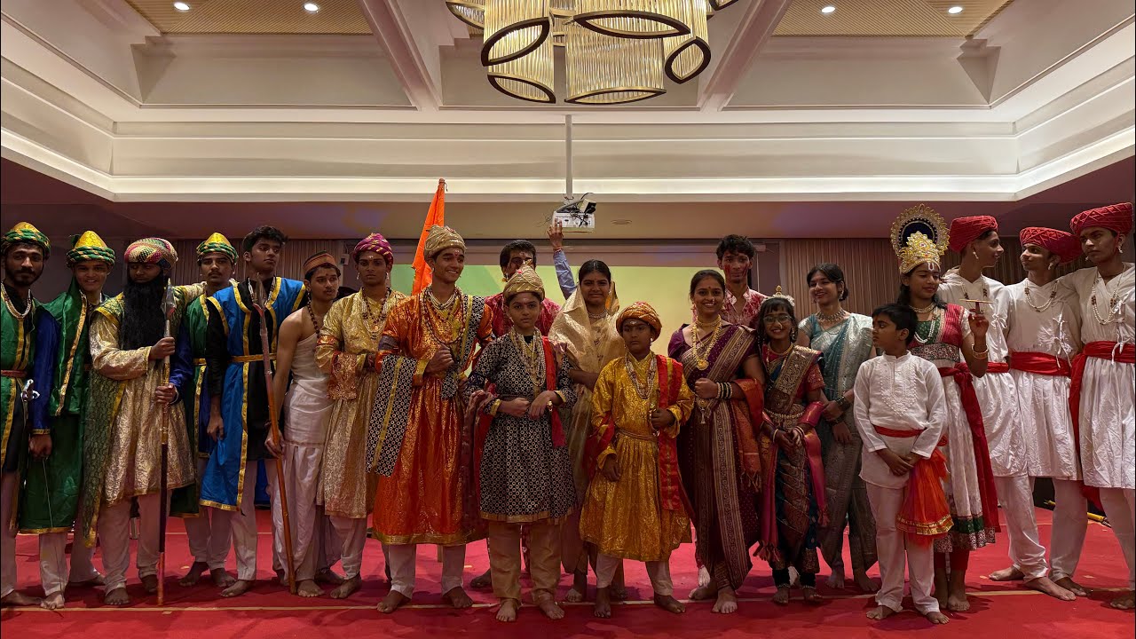 "Honoring the Legacy of Chhatrapati Shivaji Maharaj" 🚩"Sher shivray "🚩 ...