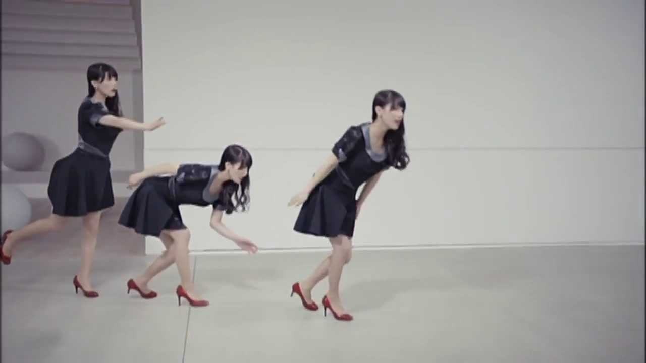 Perfume Sweet Refrain HD - YouTube