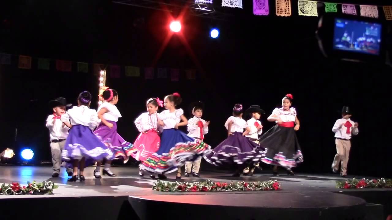 Chad's dance recital 12/2014 - YouTube