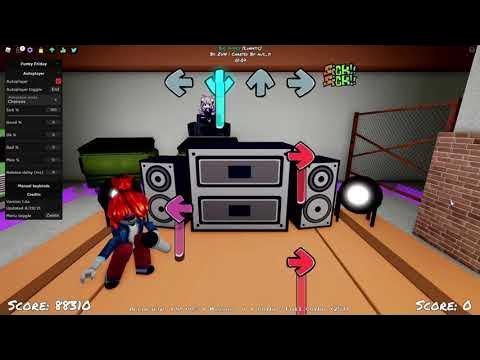 Roblox Funky Friday GUI Script | Auto Play - YouTube
