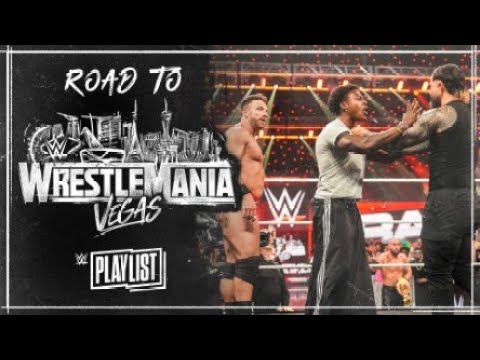 LA Knight & Usos vs. IShowSpeed & Vision | Road to WrestleMania 42: WWE Playlist