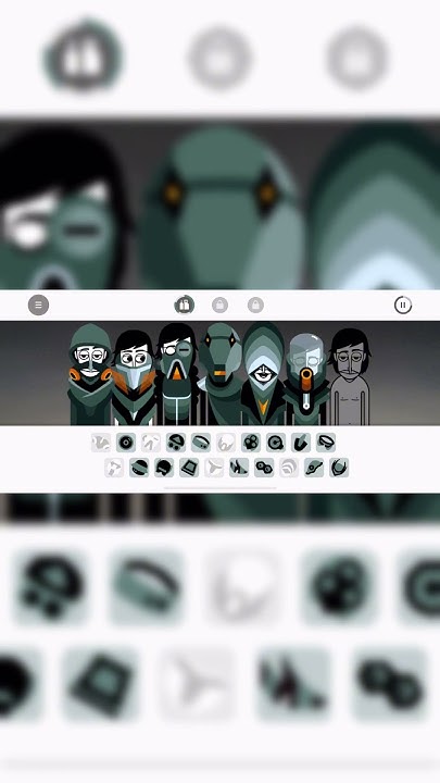 Incredibox Mashup Vol.3 #beatbox #incredibox #incrediboxmix - YouTube