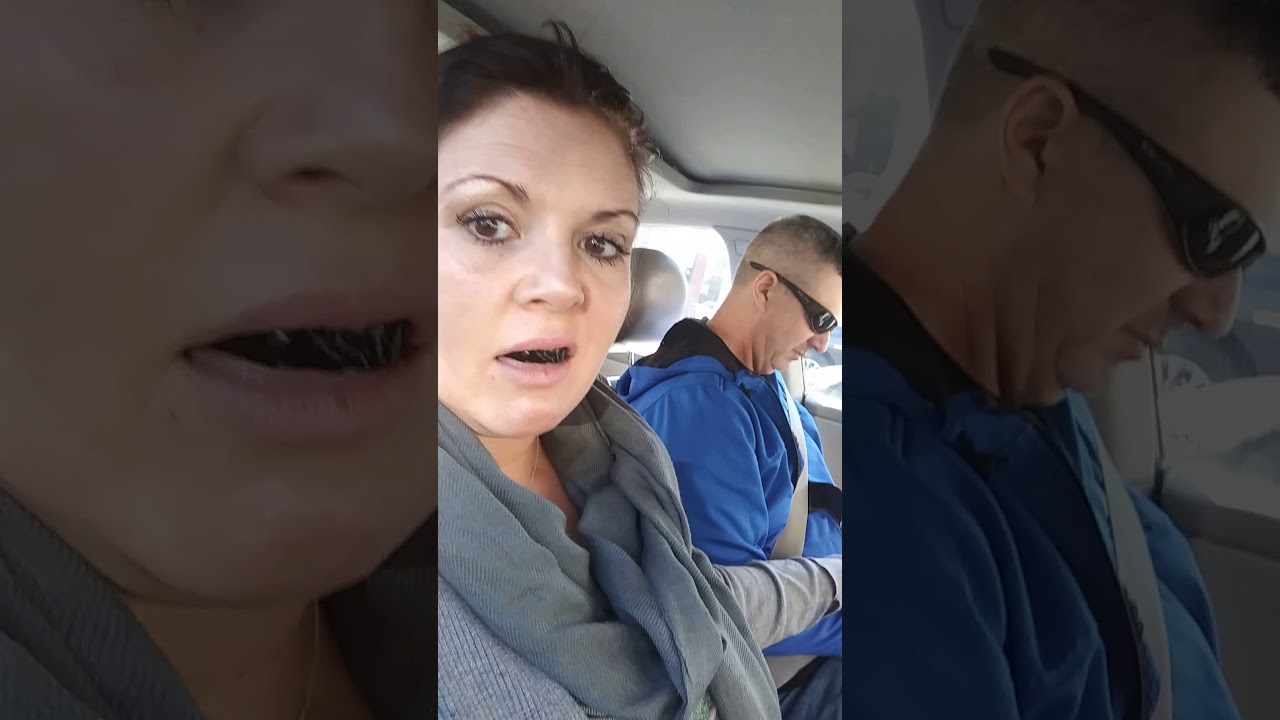 Truthfully Trisha afraid of Tomahawk Sean - YouTube