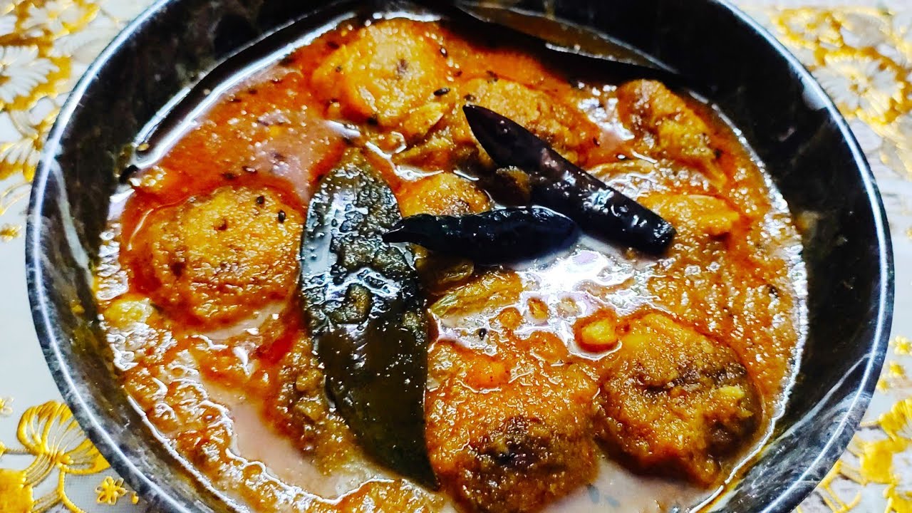 Echorer Kofta Curry Raw Jackfruit Kofta Curry How To Make Bengali echorer-kofta-curry-raw-jackfruit-kofta-curry-how-to-make-bengali