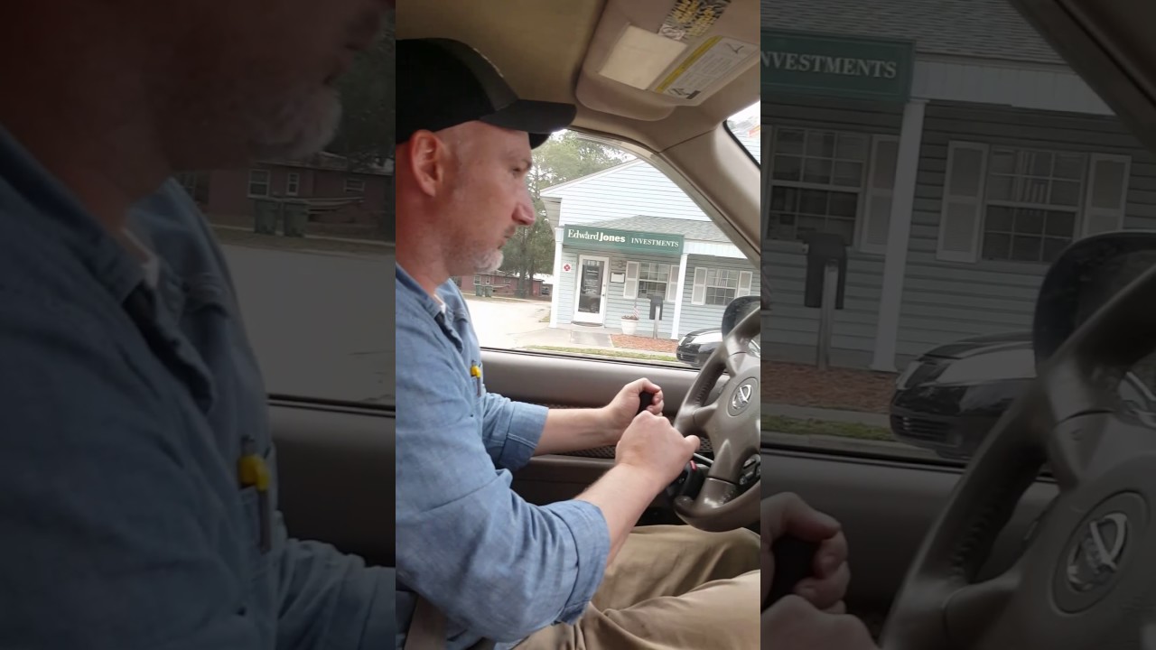 Paraplegic Driving - YouTube