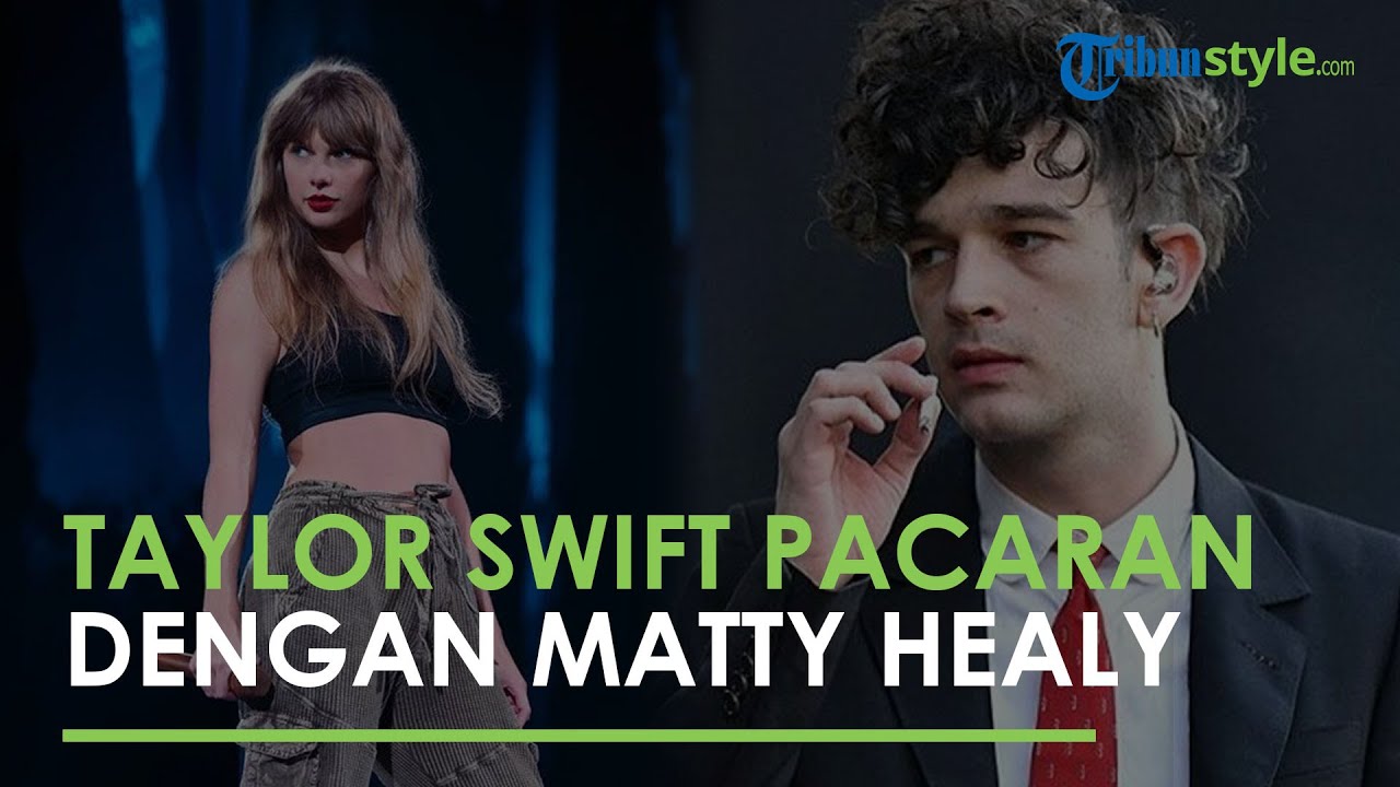 Belum Lama Putus dari Joe Alwyn, Taylor Swift Kini Sudah Pacaran 2 ...