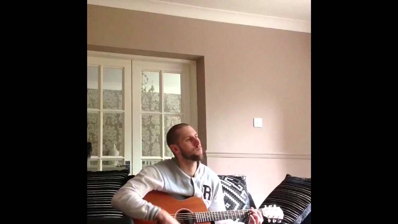 Stereophonics Mr writer acoustic cover - YouTube