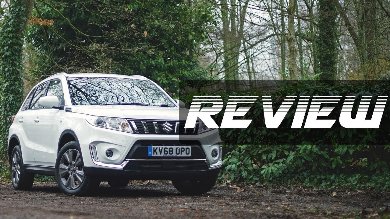 2019 Suzuki Vitara Review - a super capable crossover? | Music Motors ...