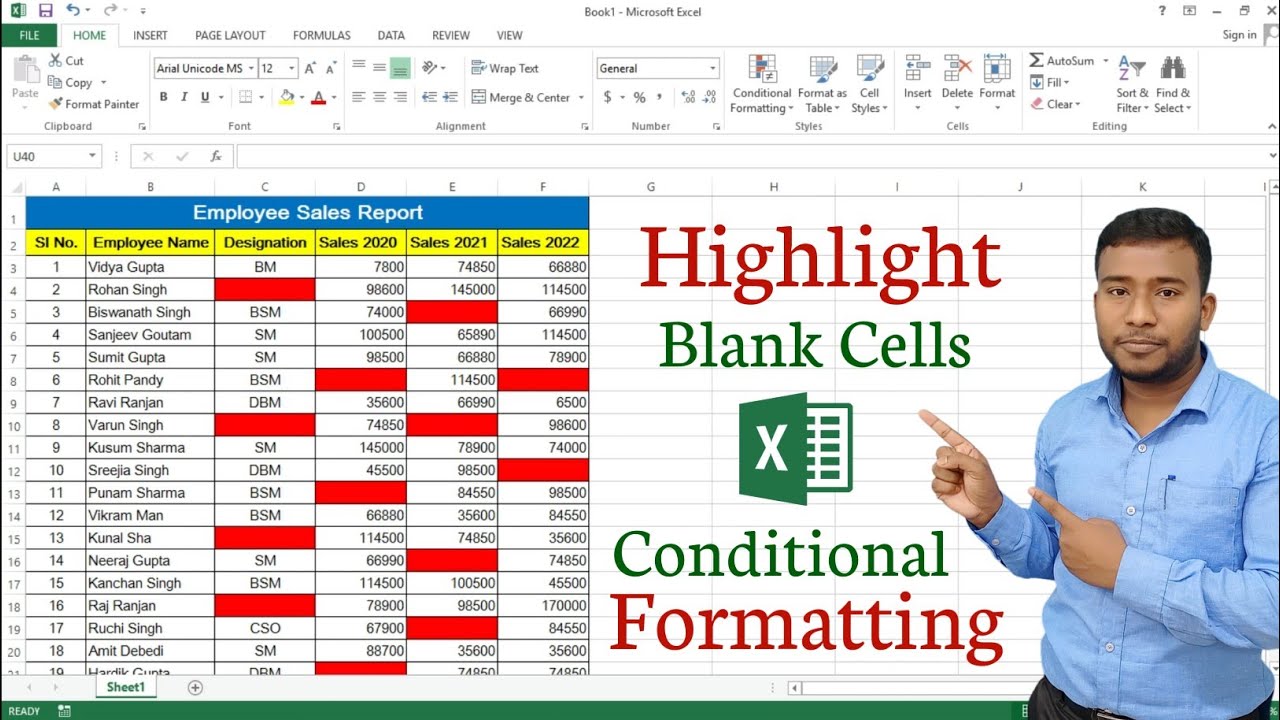 How To Highlight Blank Cells In Microsoft Excel Conditional how-to-highlight-blank-cells-in-microsoft-excel-conditional