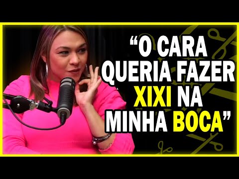 CUIDADOS QUANDO FOR FALAR INGLÊS - FERNANDINHA FERNANDEZ - Show Cortado