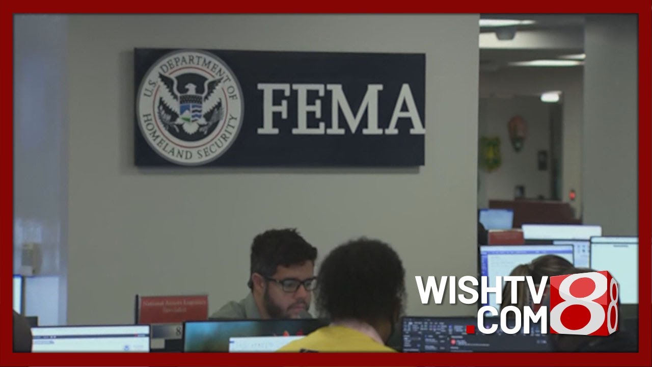 White House: FEMA takes hurricane season seriously - YouTube