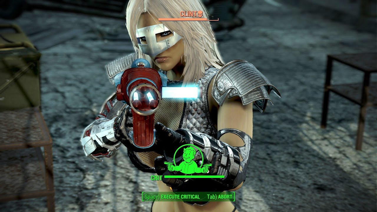 FALLOUT 4: ALIENATOR PART 24 (Gameplay - Commentary) - YouTube