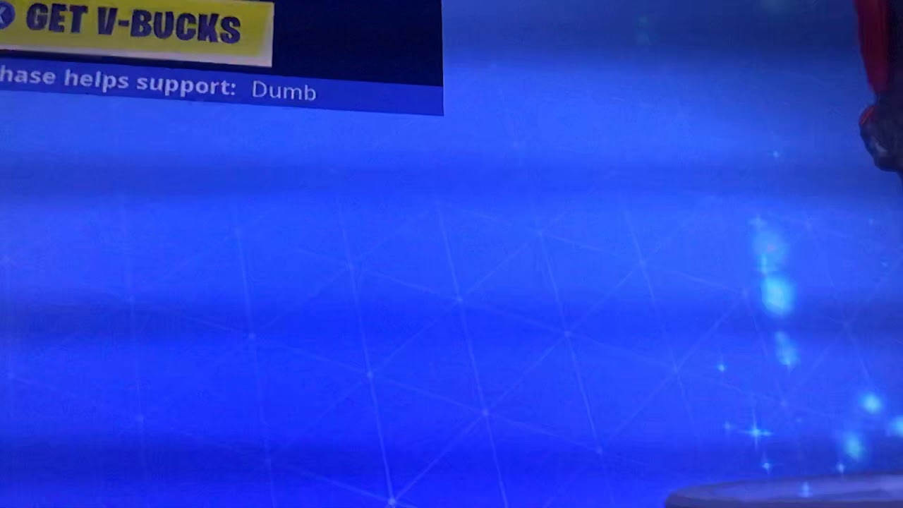Use code dumb in item shop - YouTube