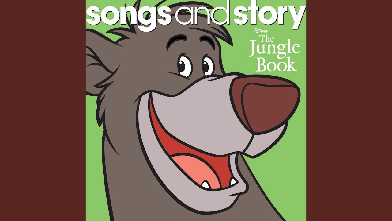 I Wan'na Be Like You (The Monkey Song) - YouTube Music