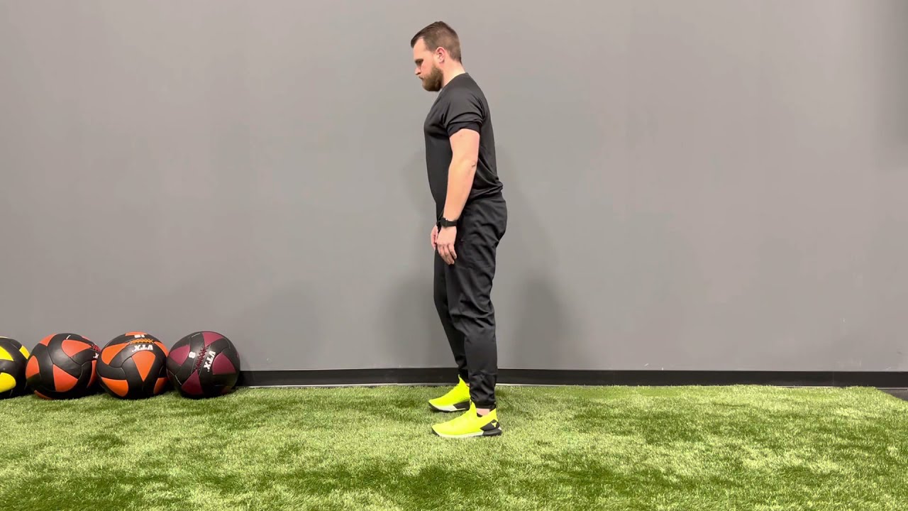 Double Leg RDL - YouTube