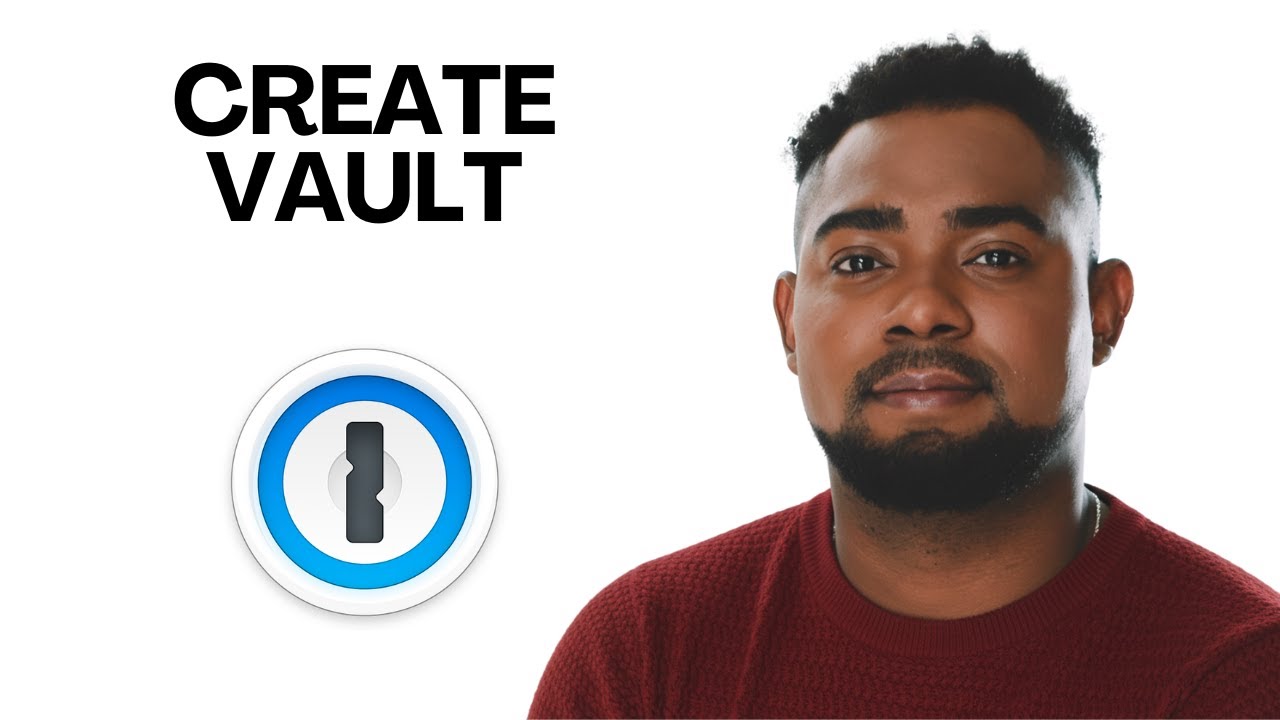How to Create a Vault in 1Password (Step-by-Step Guide) - YouTube