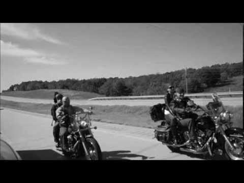 Dirty Bastards MC on a Ride - YouTube