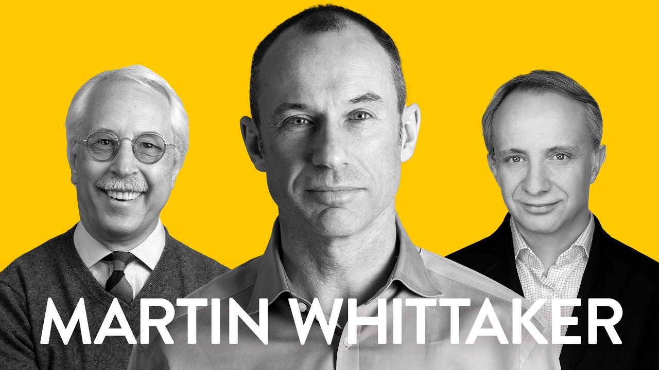 Building a More Just Economy with Martin Whittaker - YouTube