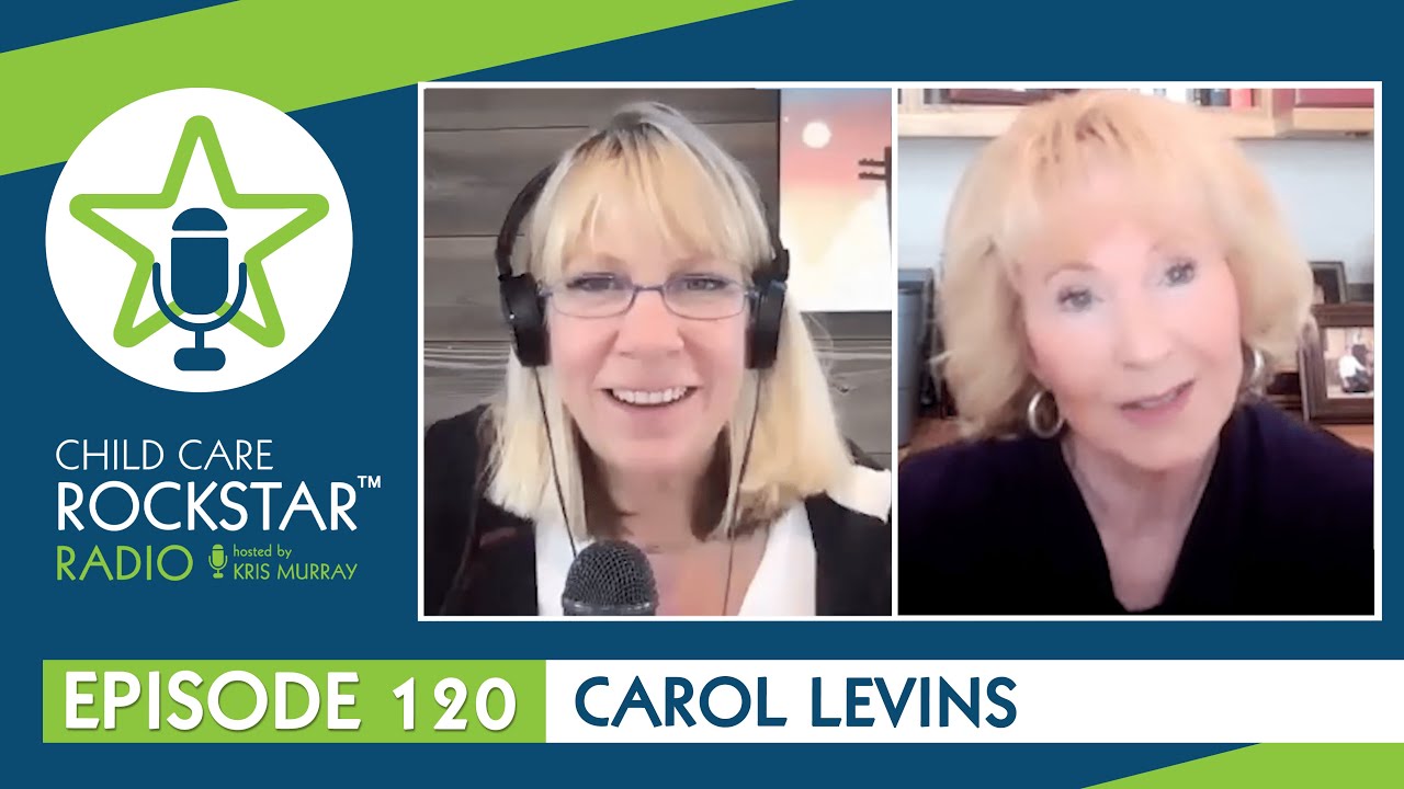 An ECE Pioneer: Secrets Of Her Success with Carol Levins - YouTube