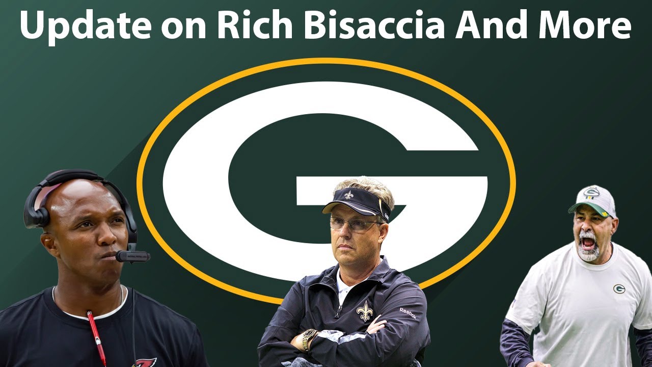 Find out What's Going on with the Packers, Greg Williams & Rich ...