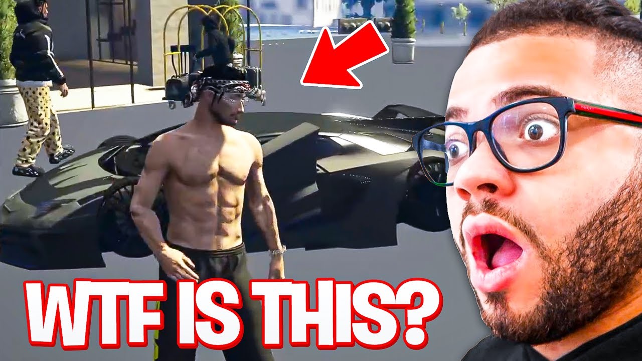 MindOfRez Tries GTA RP for the First Time... *HILARIOUS* - YouTube