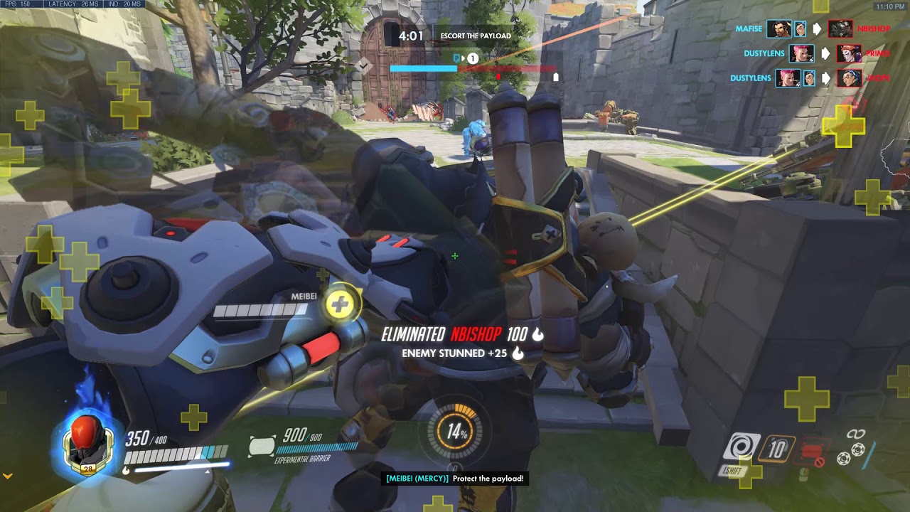 the worst dps in history - YouTube