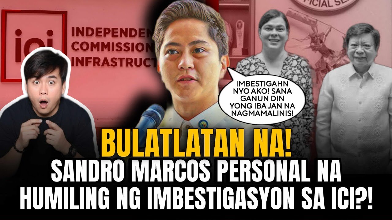 HETO NA! FIRST LADY LISA AT SANDO MARCOS DINAWIT NA NI ZALDY CO! - YouTube