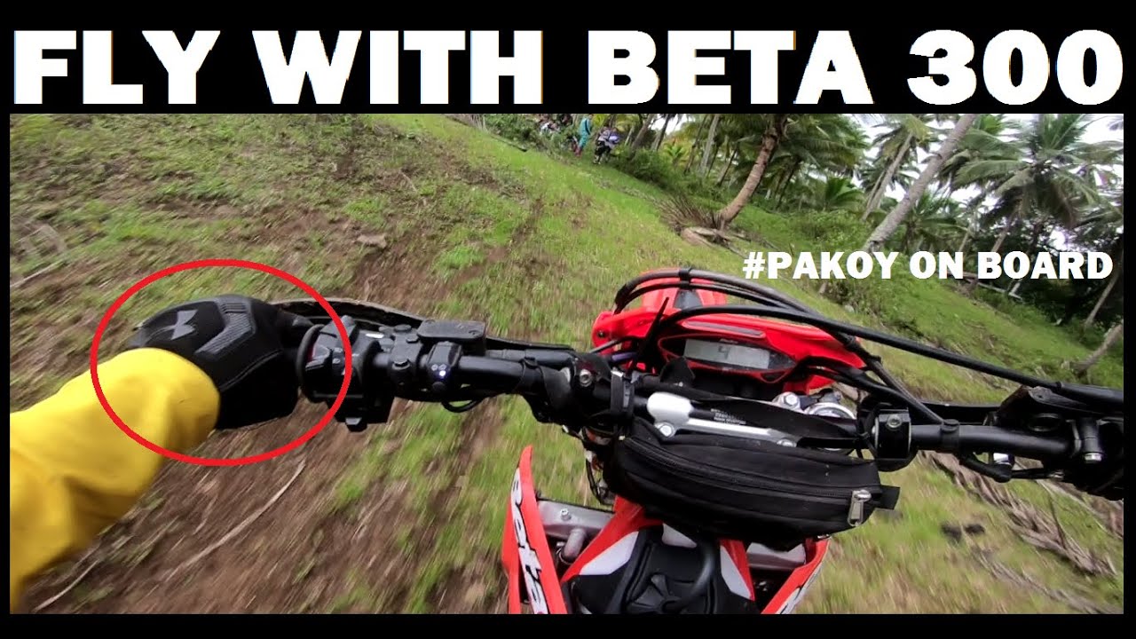 ENDURO TIME "BETTA 300" LETS GO - YouTube