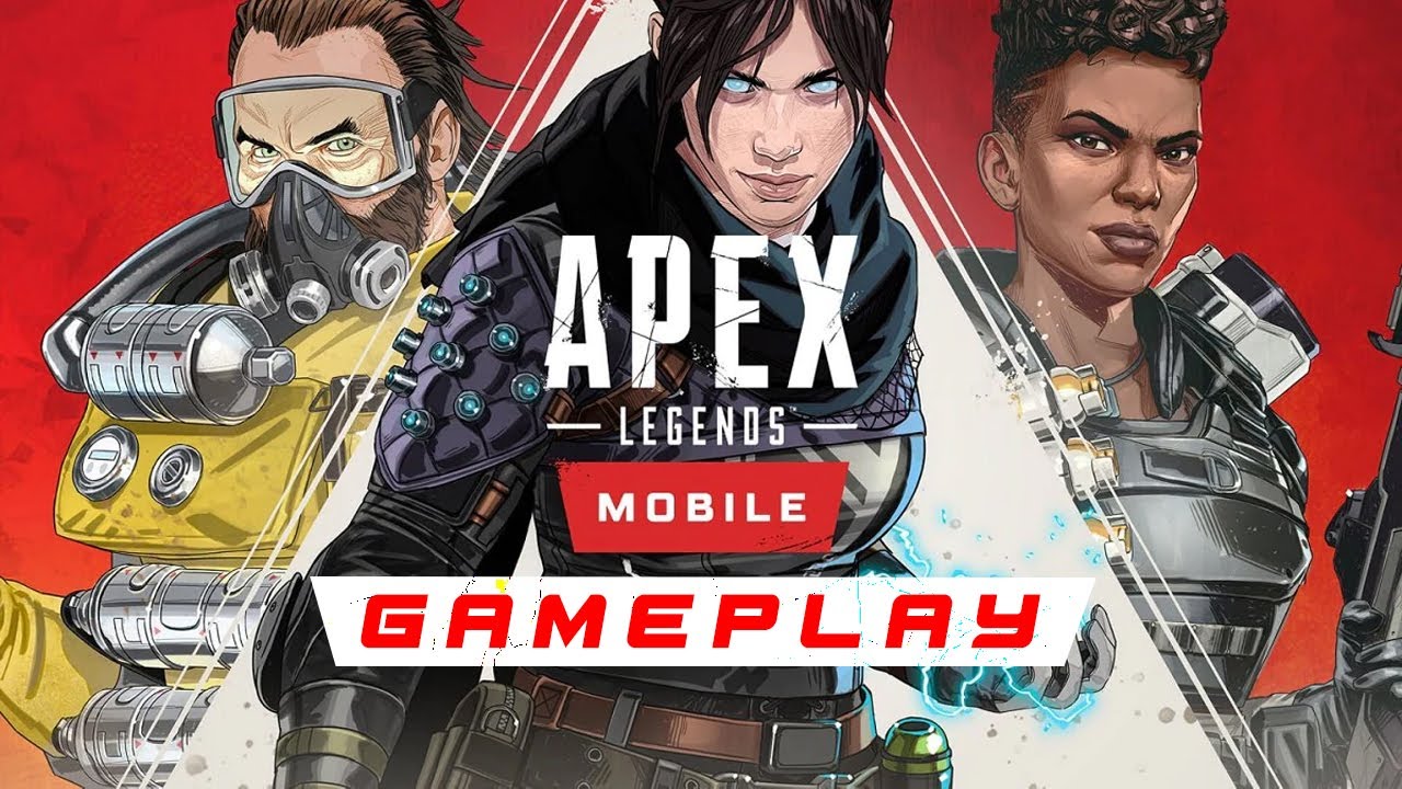 Apex Legends Mobile அப்படி என்ன இருக்கு?? | Rv Tech-தமிழ் | - YouTube