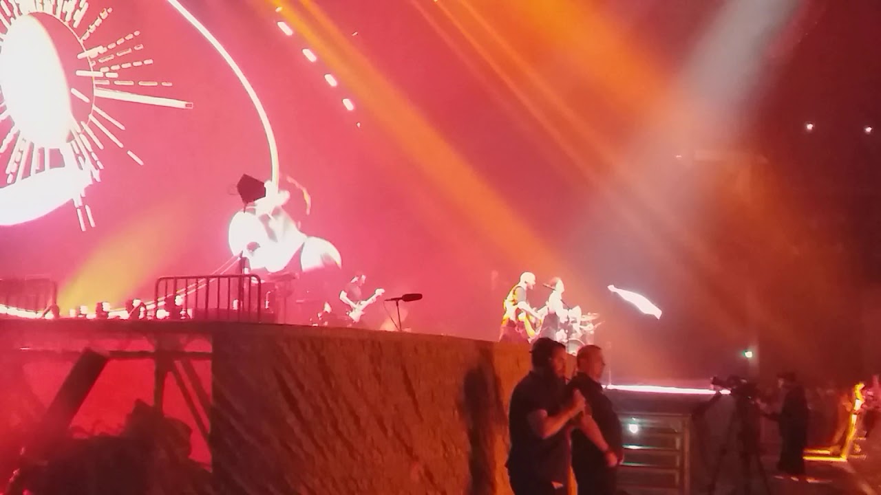 The Script - The last Time - YouTube