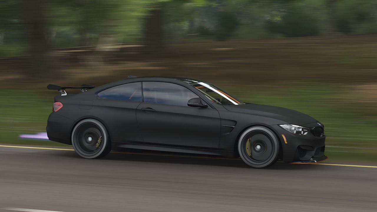 Bmw M4 Competition Forza.Horizon 4