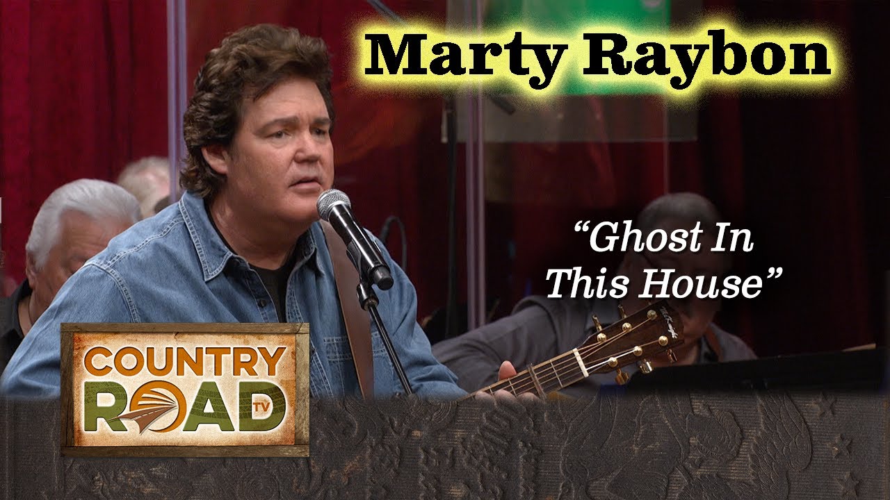 Marty Raybon had a hit on this song in 1990 - YouTube