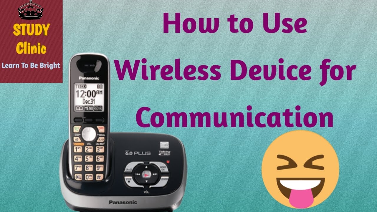 HSC ICT | Lecture 13 | Wireless Medium | Communication Systems ...