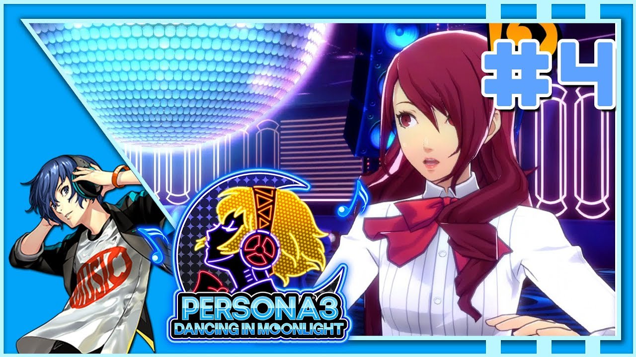 Persona 3: Dancing in Moonlight | PART - 4 | The Ultimate Pose? - YouTube