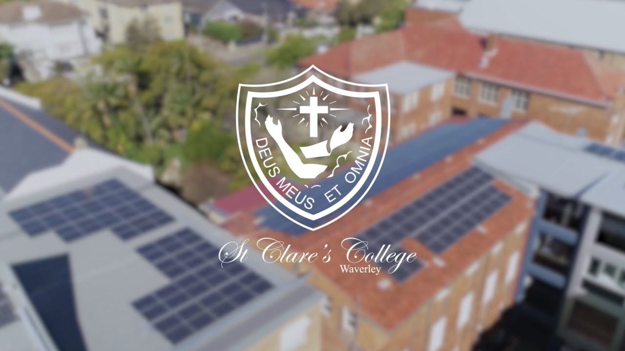 St Clare's College Virtual 'Open Day' Tour - YouTube