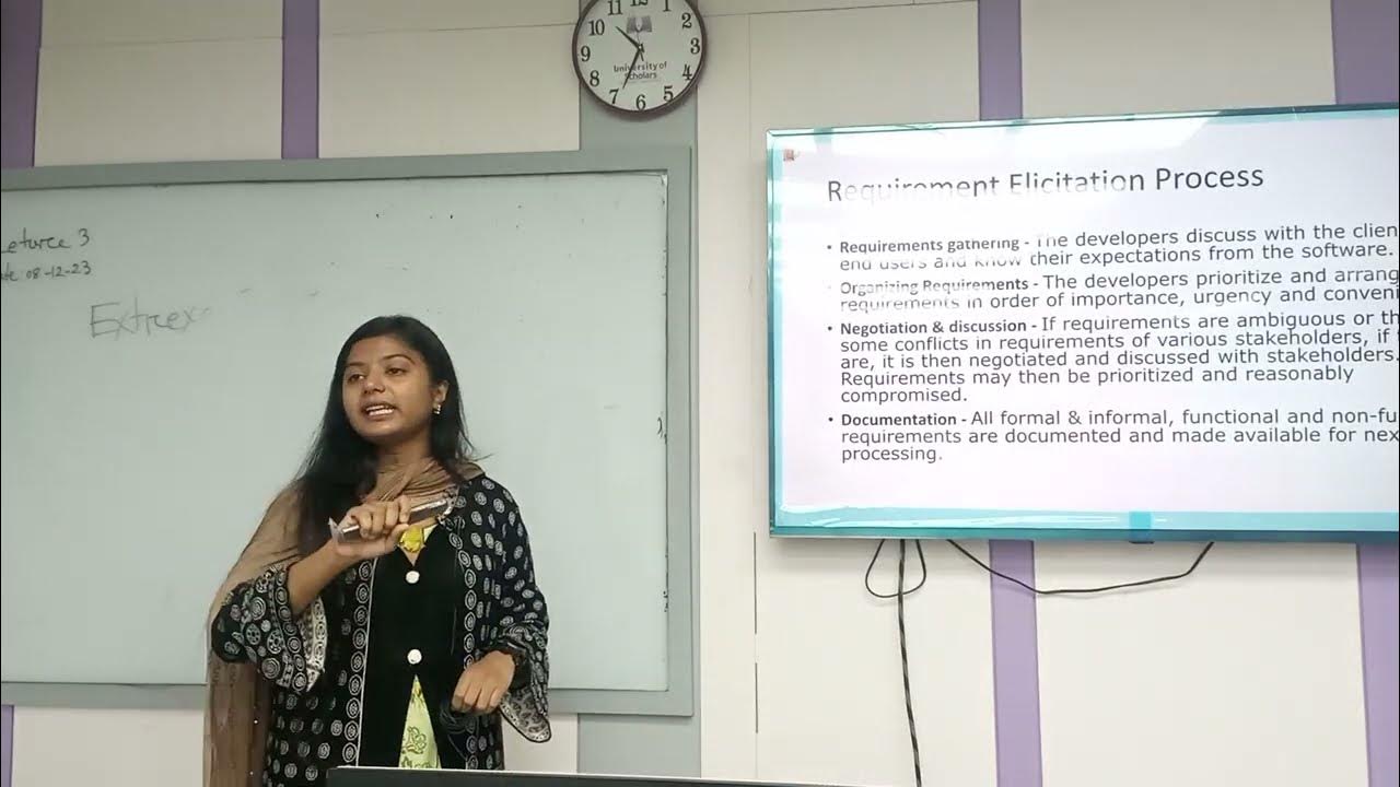 Software Engineering | Diploma| CSE| Lecture 3 | Shampa Banik | University of Scholars - YouTube