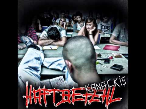 05 - Haftbefehl - Braun, Grün, Lila Feat. Sido (Album: Kanackis Premium Edition) 2012 HD