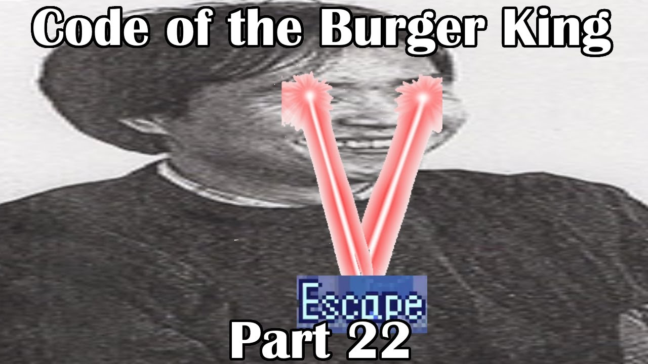 Fire Emblem Code of the Burger King part 22- Thracia escape? In my GBA ...
