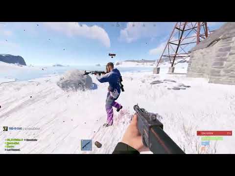 RUST  TÜRKÇE REİD NASIL BASILIR (KÜFÜRLÜ)