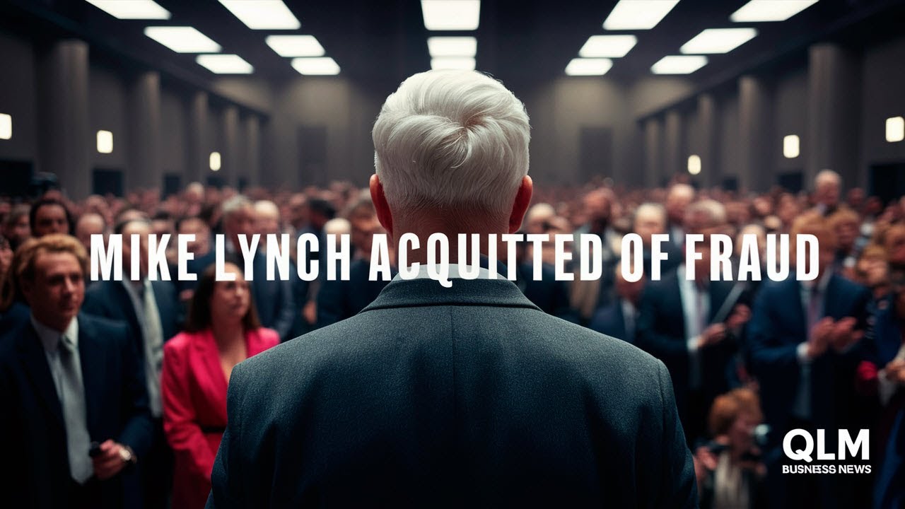 Mike Lynch Speaks Out: How Wealth Secured My Acquittal in US Fraud Case ...