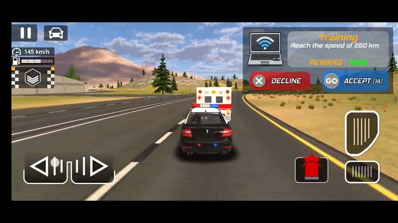 Police Car Driving Cop Chase.Play police car games and enjoy realistic ...