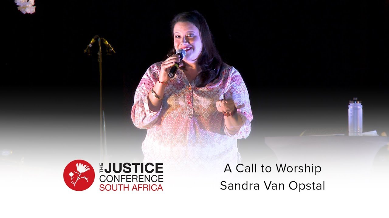 A Call to Worship_Sandra Van Opstal - YouTube