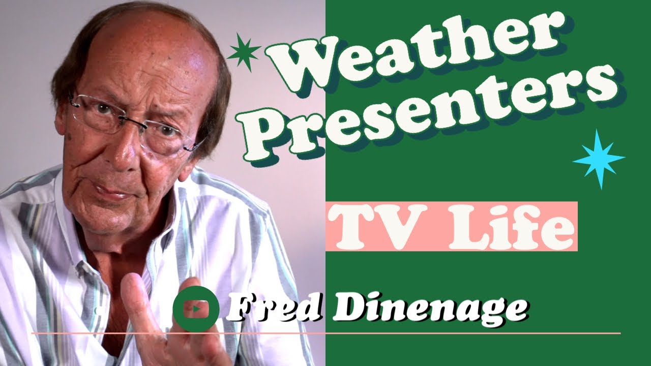 Weather Presenters - YouTube