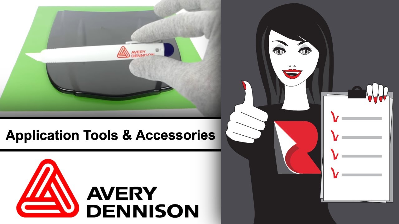 Avery Dennison Plastic Breakaway Knife with 30 Degree Blade - YouTube