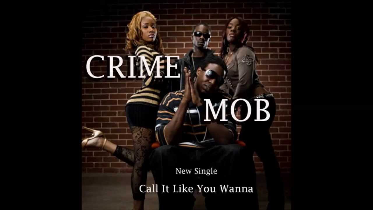 Crime Mob 2014 "Call It Like You Wanna" - YouTube