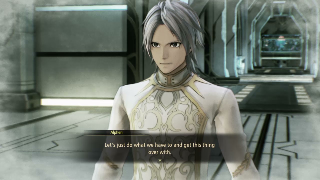 Tales of Arise: Lord Vholran & Climax of Almeidrea Battle, Lenegis ...